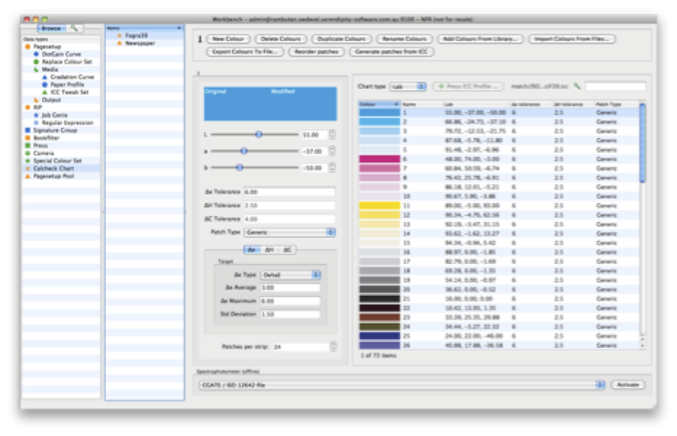How to Create a Calcheck Chart | Serendipity Software Knowledge Base