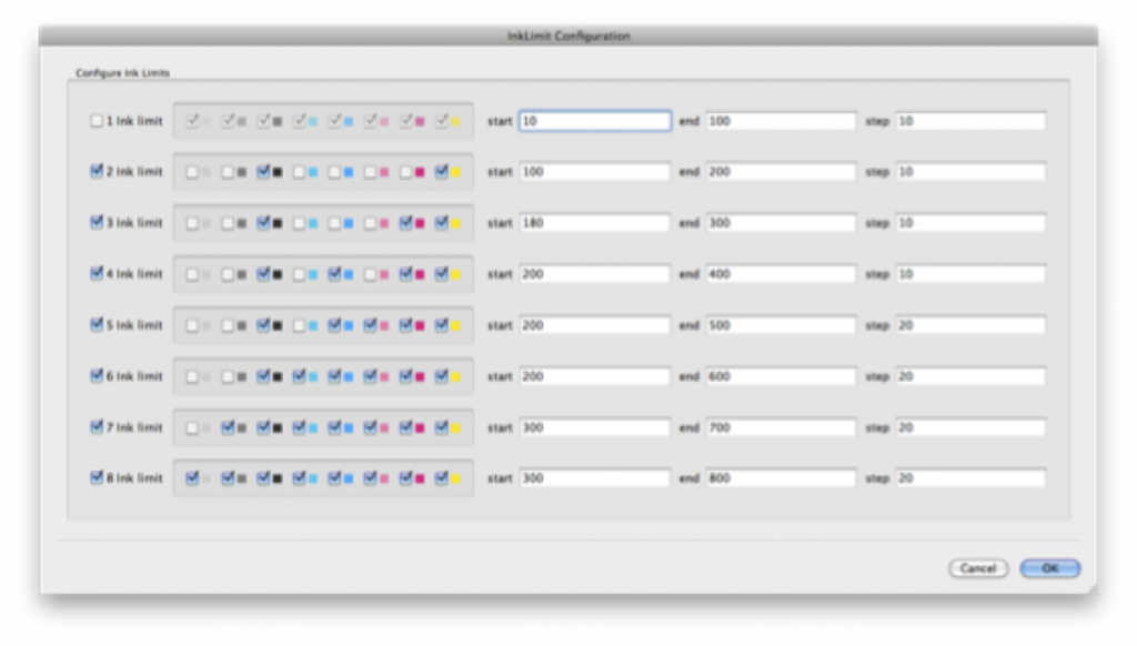 Calibrateoutput5 Serendipity Software Knowledge Base