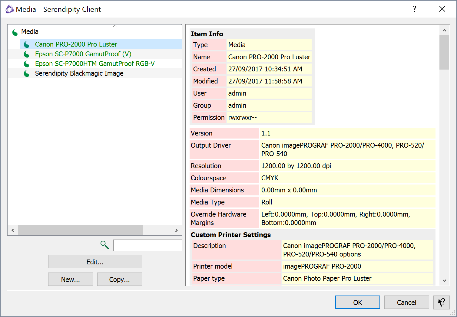 Truespot – Spot / Special Colour Iteration | Serendipity Software Knowledge Base