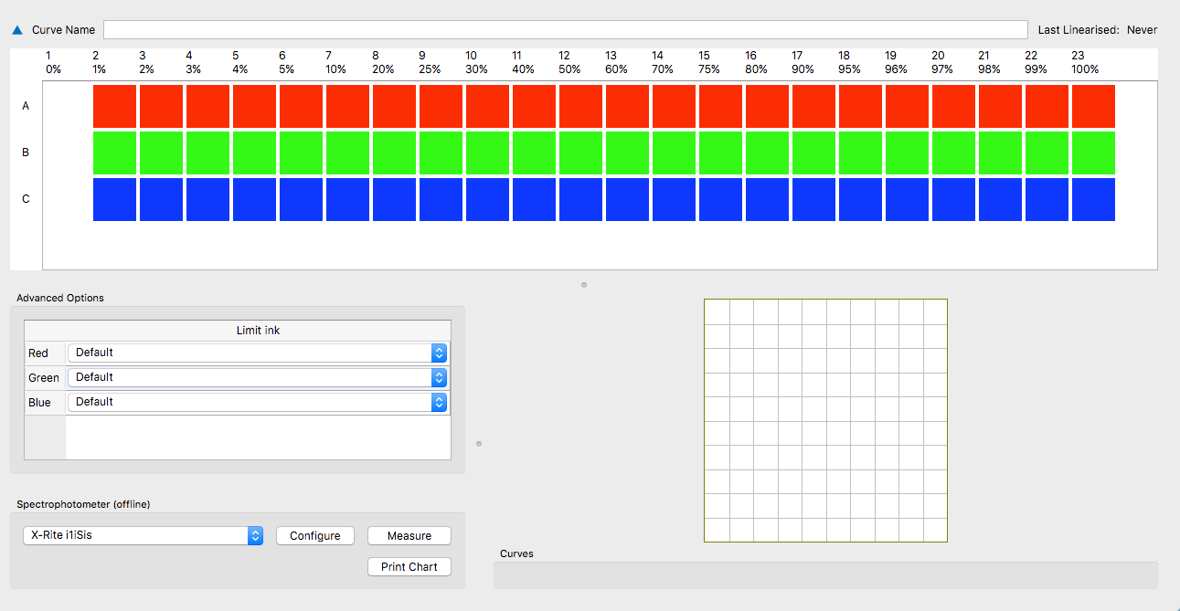 How to Calibrate a Printer using RGB mode | Serendipity Software ...