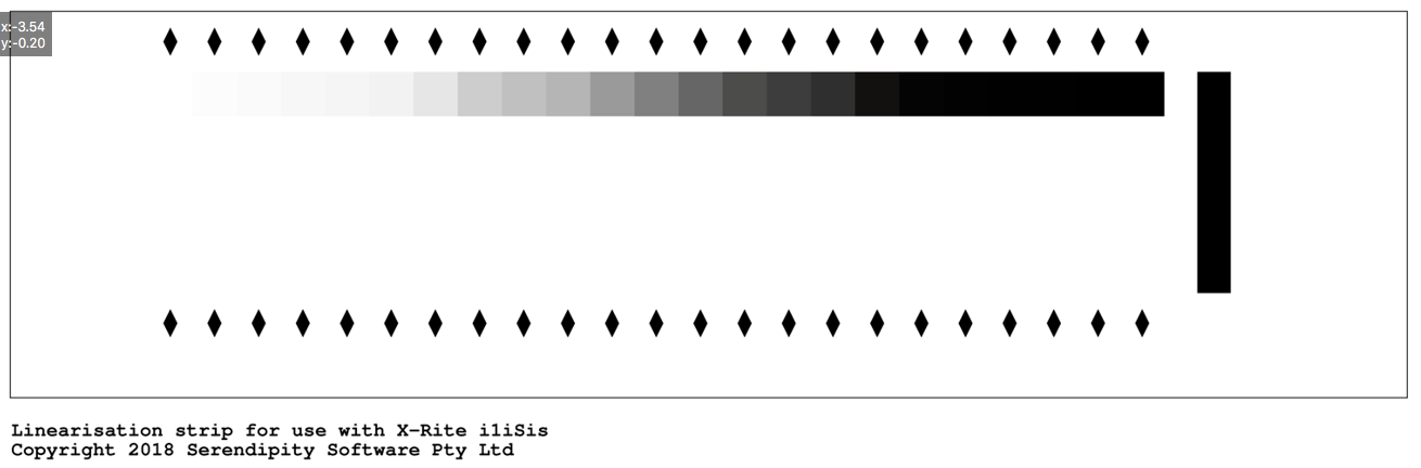 How to Calibrate a Printer using RGB mode | Serendipity Software Knowledge Base