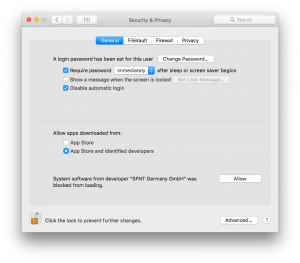 Sentinel Dongle Driver – macOS 10.13.x / 10.14.x / 10.15.x App Security ...