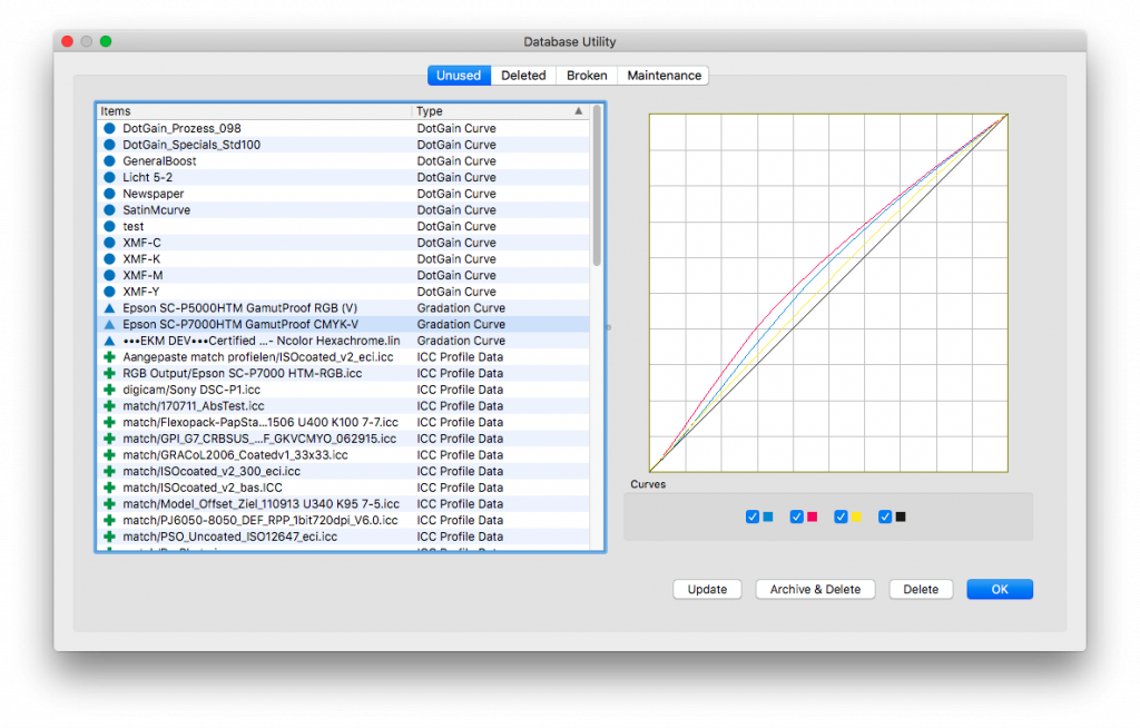 Workbench – Database Utility | Serendipity Software Knowledge Base