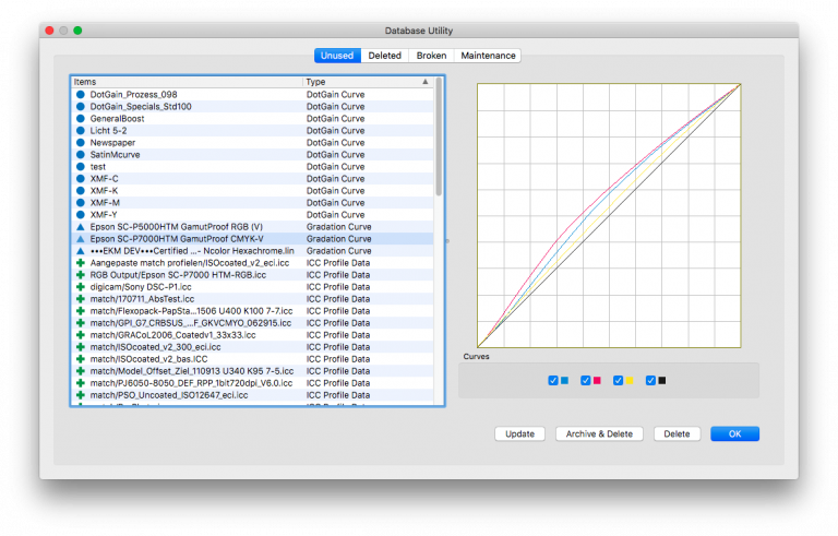 Workbench – Database Utility | Serendipity Software Knowledge Base