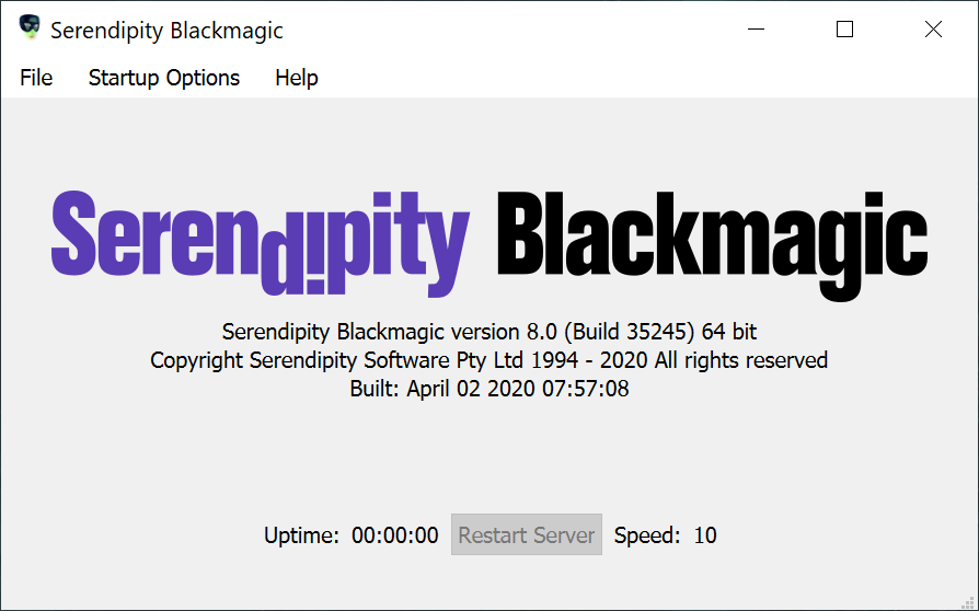 Relocating Serendipity Driverless Dongles | Serendipity Software Knowledge Base