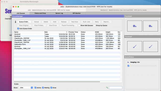 macOS 11 / 12 / 13 and Apple M1 chip compatibility | Serendipity ...